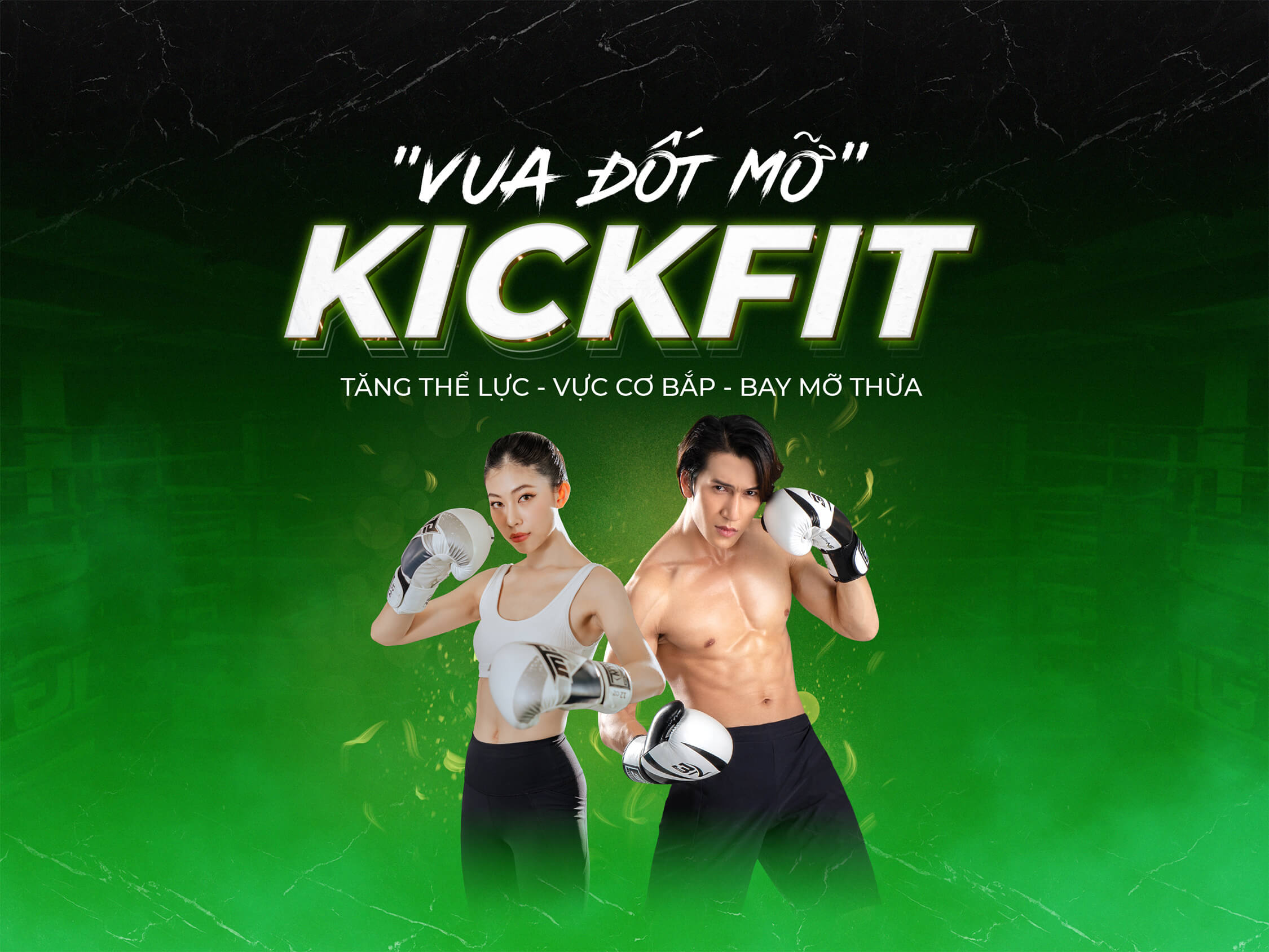 Kickfit - Hệ Thống Phòng Tập S'LIFE GYM